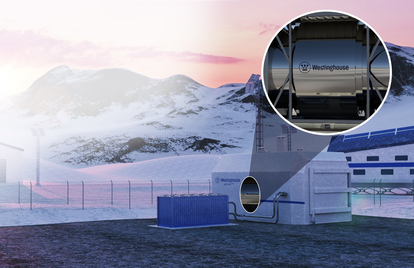 eVinci™ Microreactor Team Closes Out 2022 with Milestone Achievement