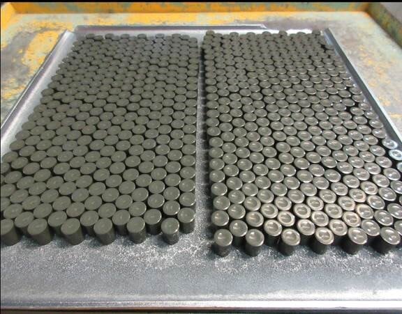 Westinghouse Marks First Production of LEU+ ADOPT™ Fuel Pellets
