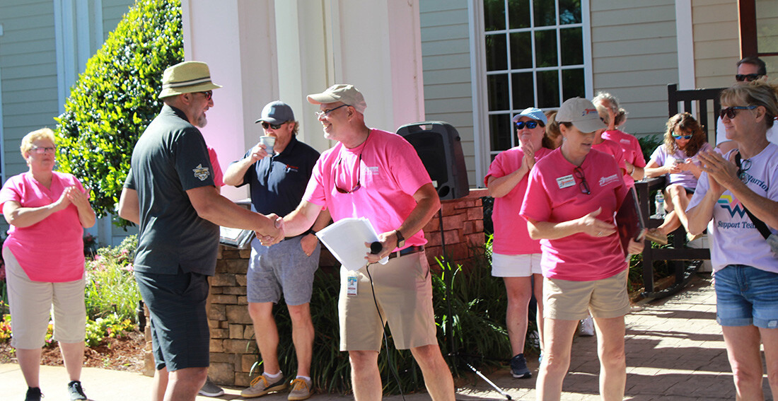 Our CFFF Team Stands Hand in Hand with the Community