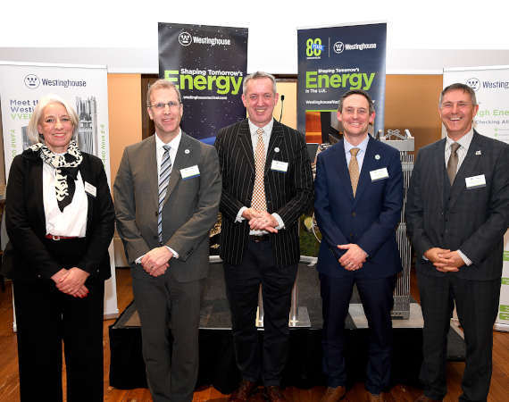 Westinghouse Celebrates Record-breaking 80 Years of Nuclear Fuel ...