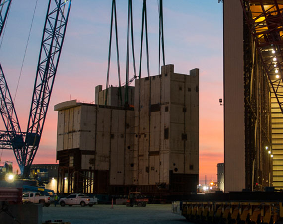 The Art of Innovation: AP1000® Power Plant Modular by Design