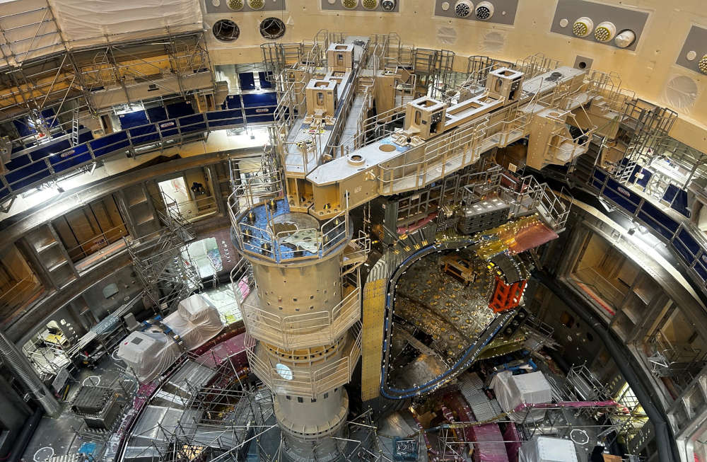 Westinghouse and ITER sign a $180M Contract to Advance Nuclear Fusion