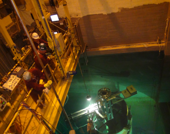 Reach Even the Most Remote Areas with the Scarab Cleaning Crawler