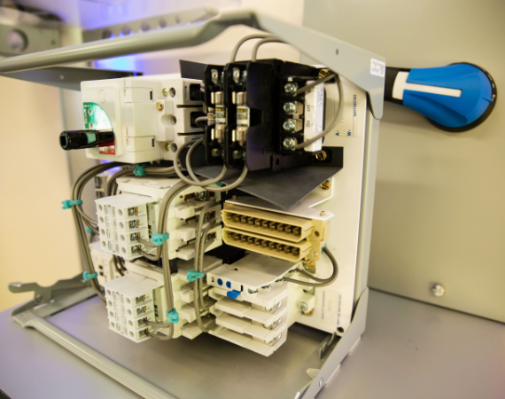 Motor Control Center Bucket Replacements Go Beyond Plug-and-Play