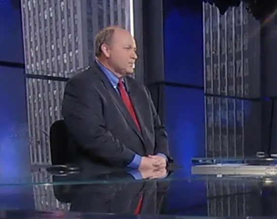 Danny Roderick Interviewed on FOX's Opening Bell